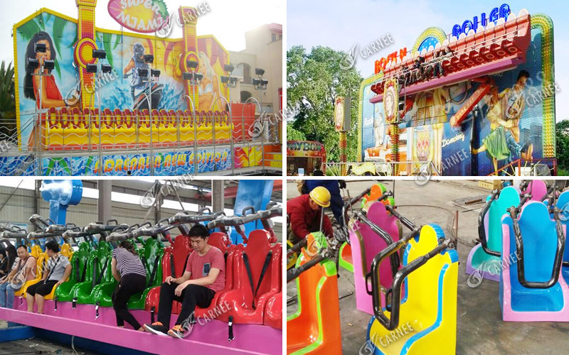 Miami Trip Ride For Sale,amusement park ride manufacturers